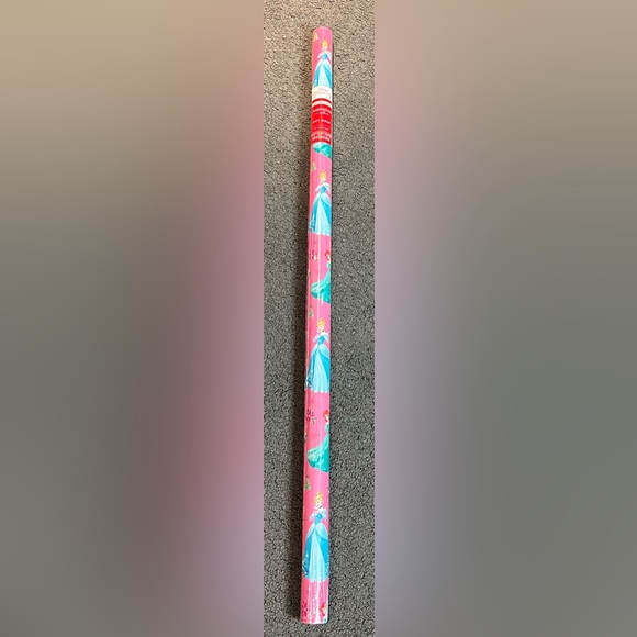 Hallmark | Party Supplies | Vintage Hallmark Disney Princess Gift Wrap ...